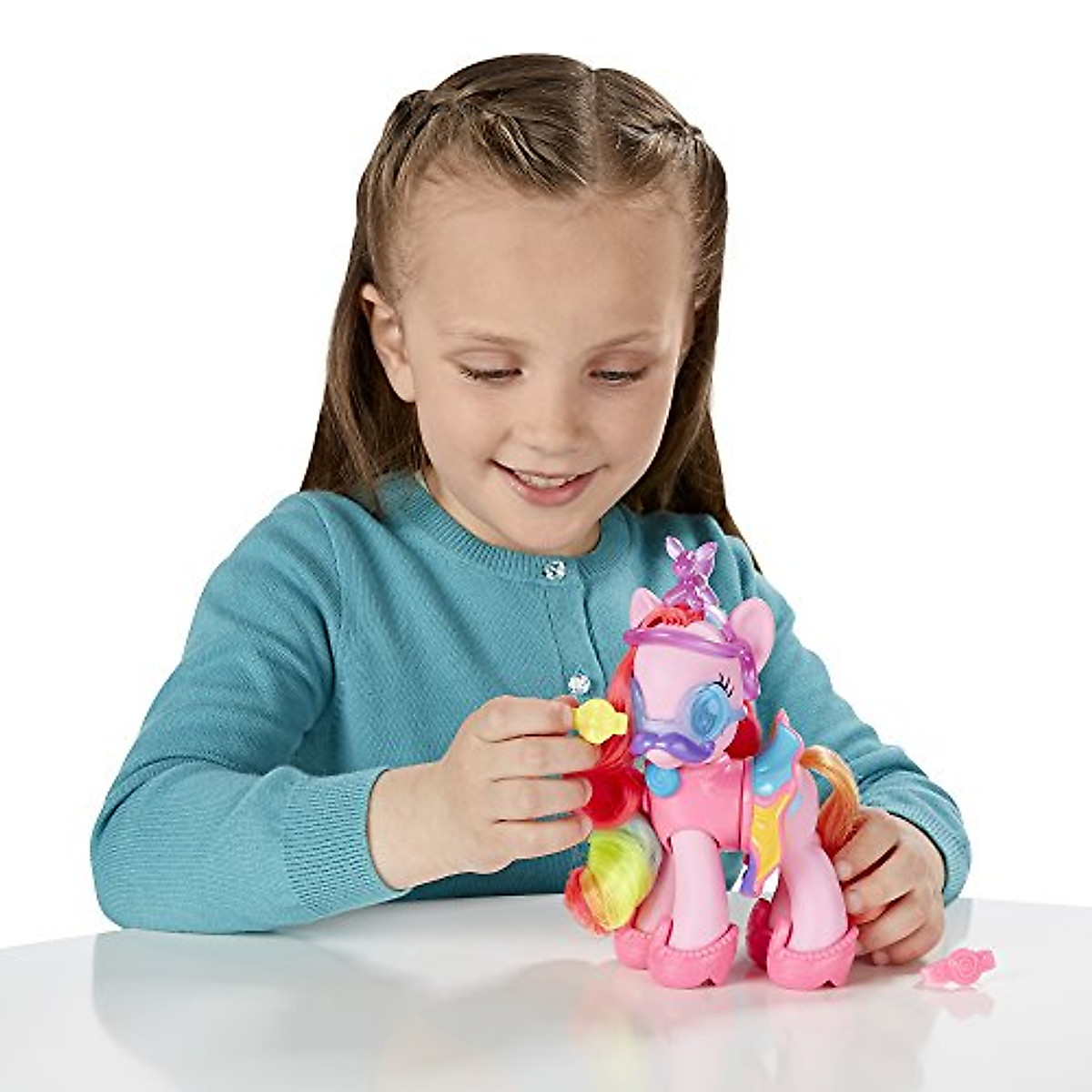 My Little Pony Fashion Style Pinkie Pie Figure
