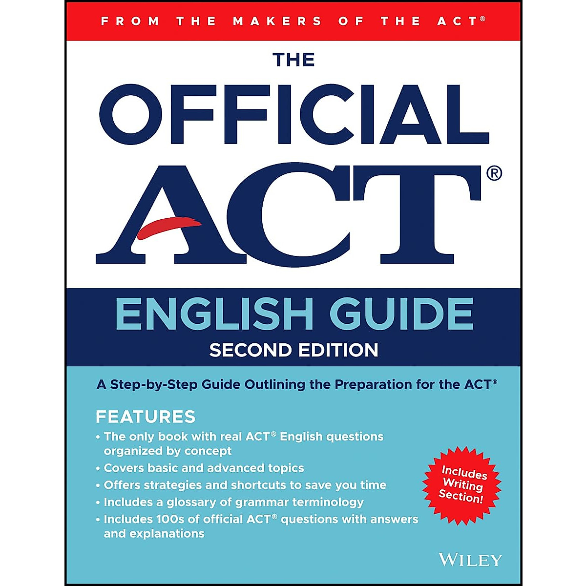 The Official ACT English Guide