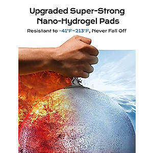 Ciencimy Compatible with Magsafe Car Mount, Magnetic Dashboard Car Mount Fit for MagSafe Case iPhone 14 13 12 Pro Max Mini Plus, 360° Adjustable, Strongest Magnet Magnetic Car Mount for All Phone