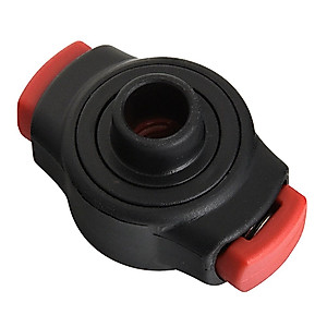 TAMA QC8 Cymbal Multi Series-Quick Release Clamp, Black