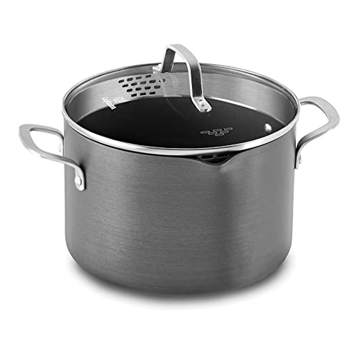 Calpahlon Classic Nonstick 6 Quart Stockpot with Cover