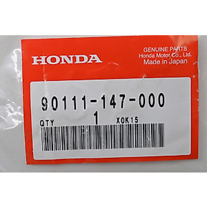 Honda 90111-147-000 Bolt Genuine Original Equipment Manufacturer (OEM) Part