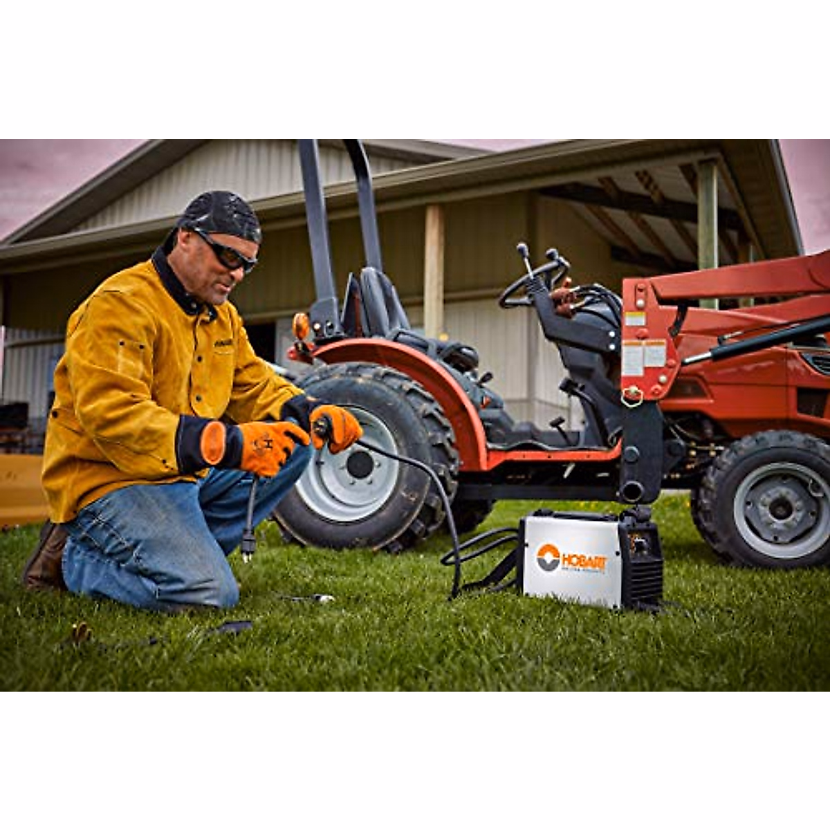 Hobart 500570 Stickmate 160i