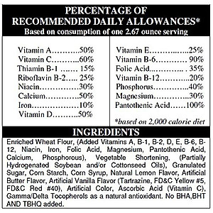 Mainstay Emergency Food Rations. One Pack.