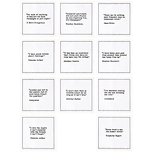 Five Star Napkins Drinking Quotes, White Cotton Cocktail Napkins, Beverage Napkins, Bar Napkins, Cloth Napkins, Party Napkins, Events, Holidays, Weddings, Birthdays, Disposable, 4.5" x 4.5"- (50x)