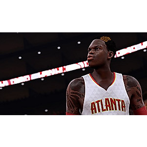 NBA 2K16 - PlayStation 4