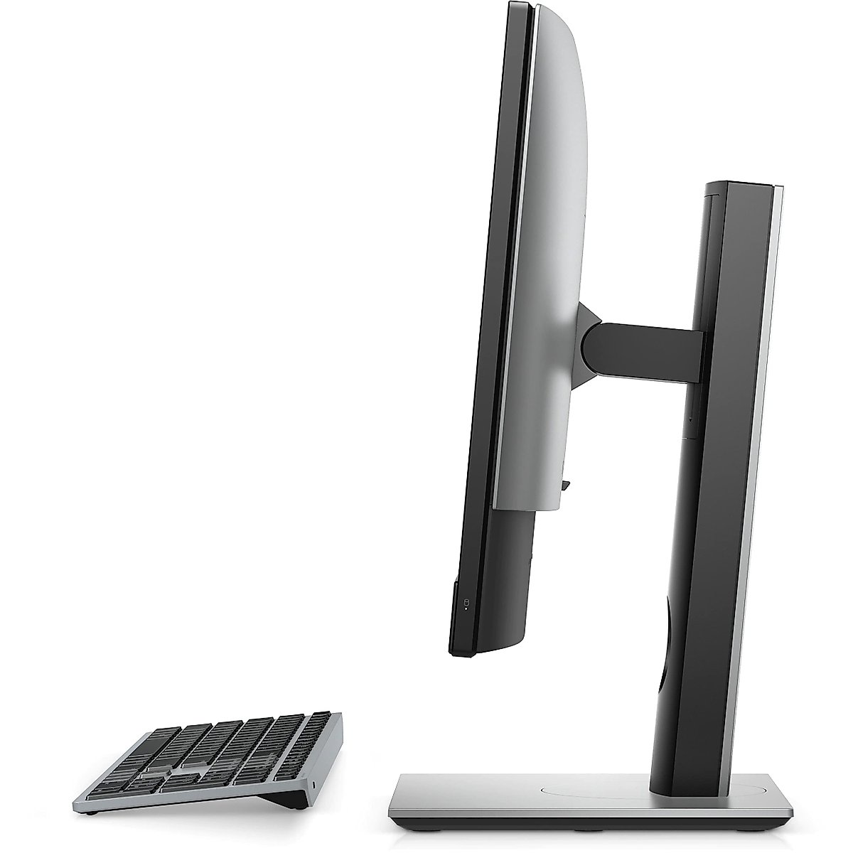 Dell OptiPlex 7000 7490 All-in-One Computer - Intel Core i7 10th Gen i7-10700 Octa-core (8 Core) 2.90 GHz - 16 GB RAM DDR4 SDRAM - 512 GB M.2 PCI Express NVMe SSD - 23.8" Full HD 1920 x 1080 -