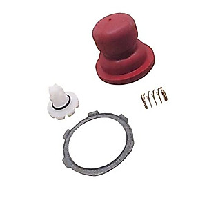 Eopzol 640351 Lawn & Garden Equipment Engine Carburetor Primer Bulb Repair Kit Replacement for Tecumseh 640350 640350A 640358