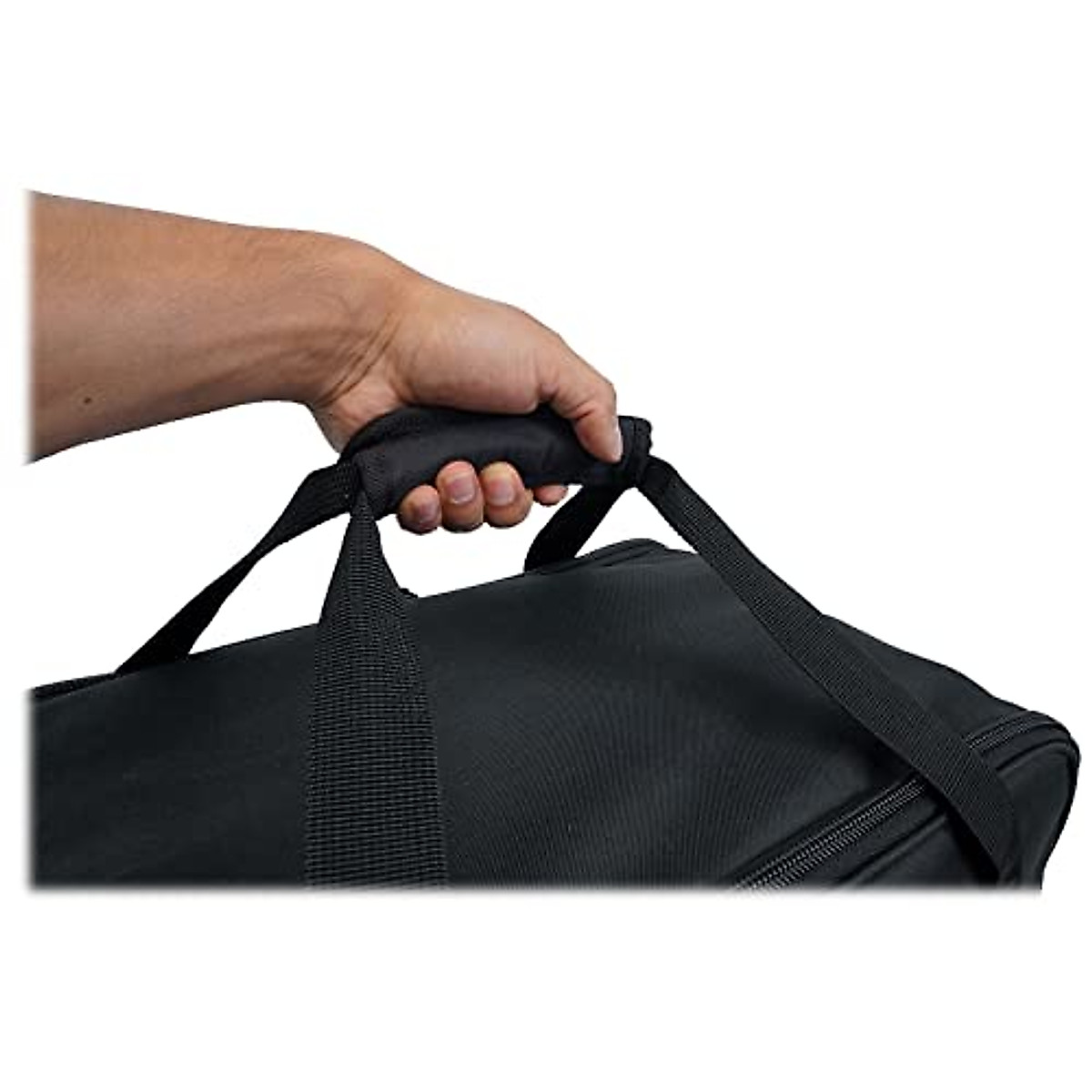 Rockville TB8 Padded Speaker Bag Carry Case for 8" DJ PA Speakers+Stand