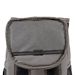 ONIVA - a Picnic Time brand - Disney Nightmare Before Christmas Jack PTX Backpack Cooler - Soft Cooler Backpack - Insulated Lunch Bag, (Black with Gray Accents)