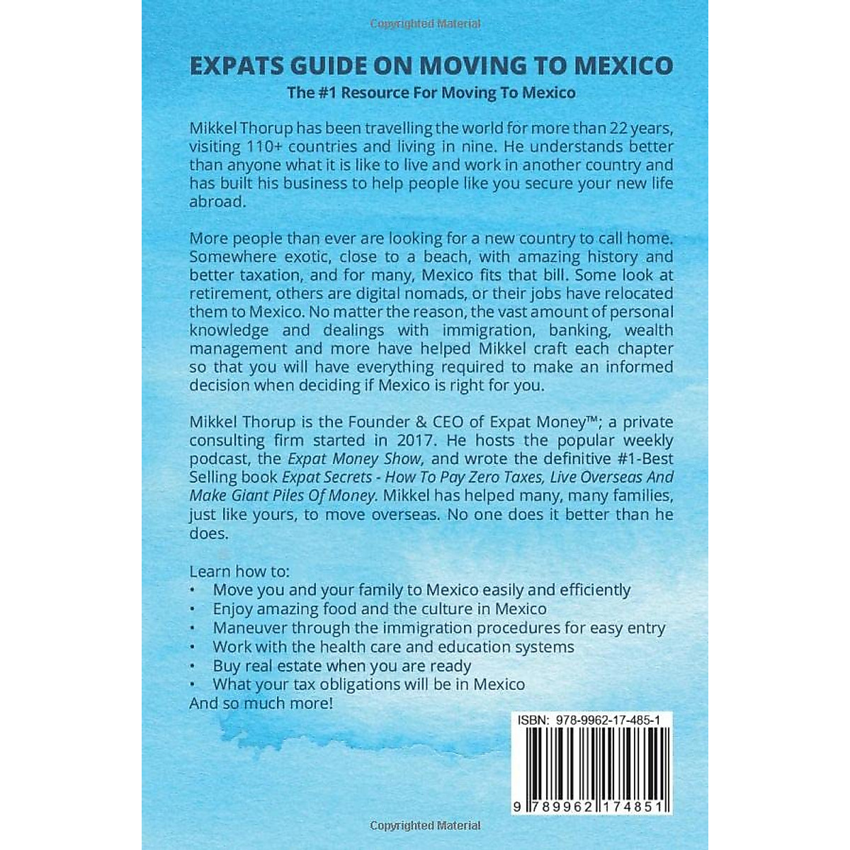Expats Guide on Moving to Mexico