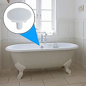 binyu Kitchen Sink Hole Cover - 4PCS Kitchen Sink Plug ABS+PP Material Hole Cover Prevent Water Leakage for Counter Space