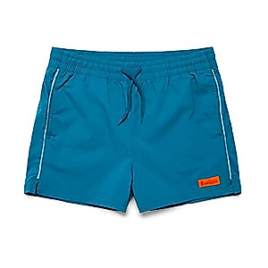 Cotopaxi Brinco Short - Women's Solid Gulf X-Large