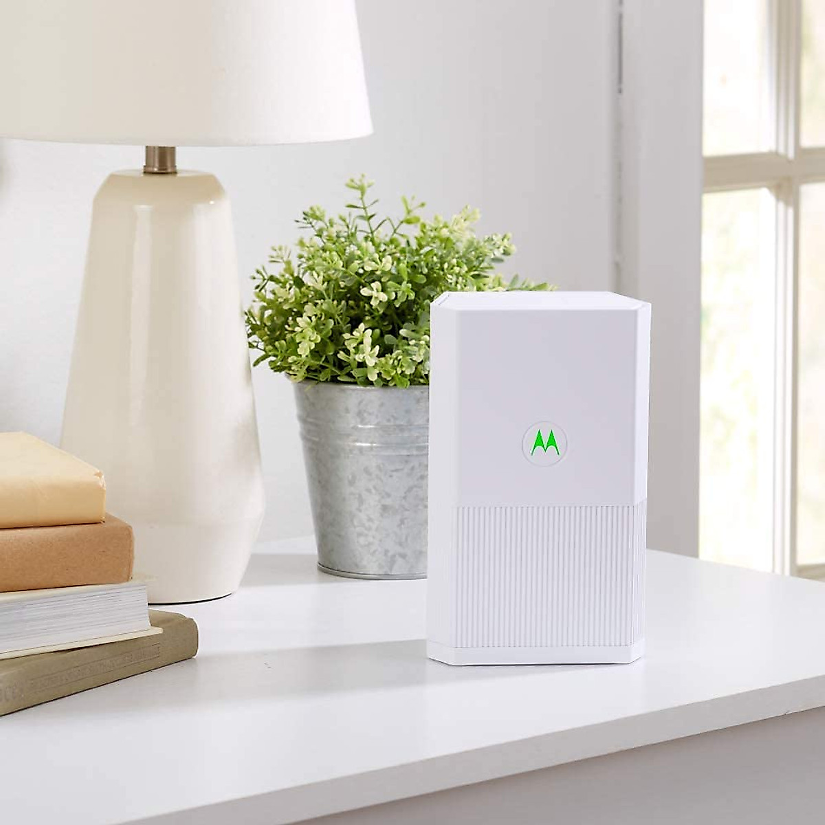Motorola MH7023 | WiFi Mesh System (3-Pack) | Replaces Router + Extender | Easy Setup, Network Protection, Parental Controls | AC2200 WiFi Speed | up to 5000 sq ft
