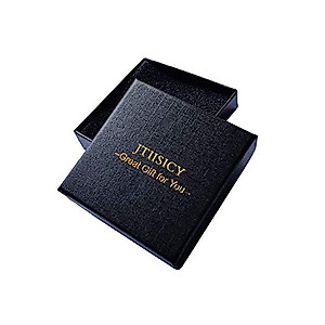 JTIISICY Blue Wing Dragon Moon Necklace Dragon Pendant Necklace or Dragon Keyring Dragon Jewelry Dragon Pendant Dragon Necklace