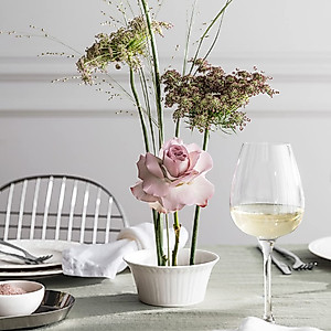 Villeroy & Boch Cellini Fruit Dish, 5 in, White