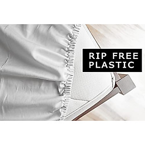 Safdie & Co. Bedding Bed Sheet 4 Piece Queen Breathable Hotel Cozy Comfy Hypoallergenic Microfiber - Deep Pockets - Wrinkle, Fade Shrinkage Resistant - Sheets & Pillowcases Plaid Deer, Gray