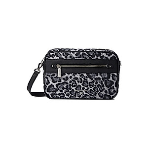 Michael Kors Jet Set Charm Large East/West Crossbody Heather Grey One Size