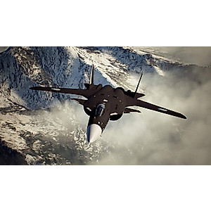 Ace Combat 7: Skies Unknown (Includes a digital download copy of ‘Ace Combat Squadron Leader')"