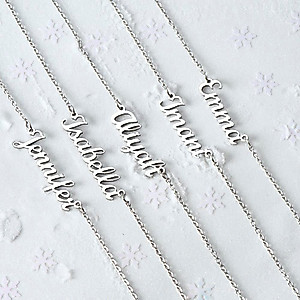 Daughter Gifts from Dad, Birthday Gifts For Daughter, Father Daughter Gifts From Mom, To My Badass Daughter Necklace Gift From Dad, Wedding Graduation Gifts for Daughter - D17-L