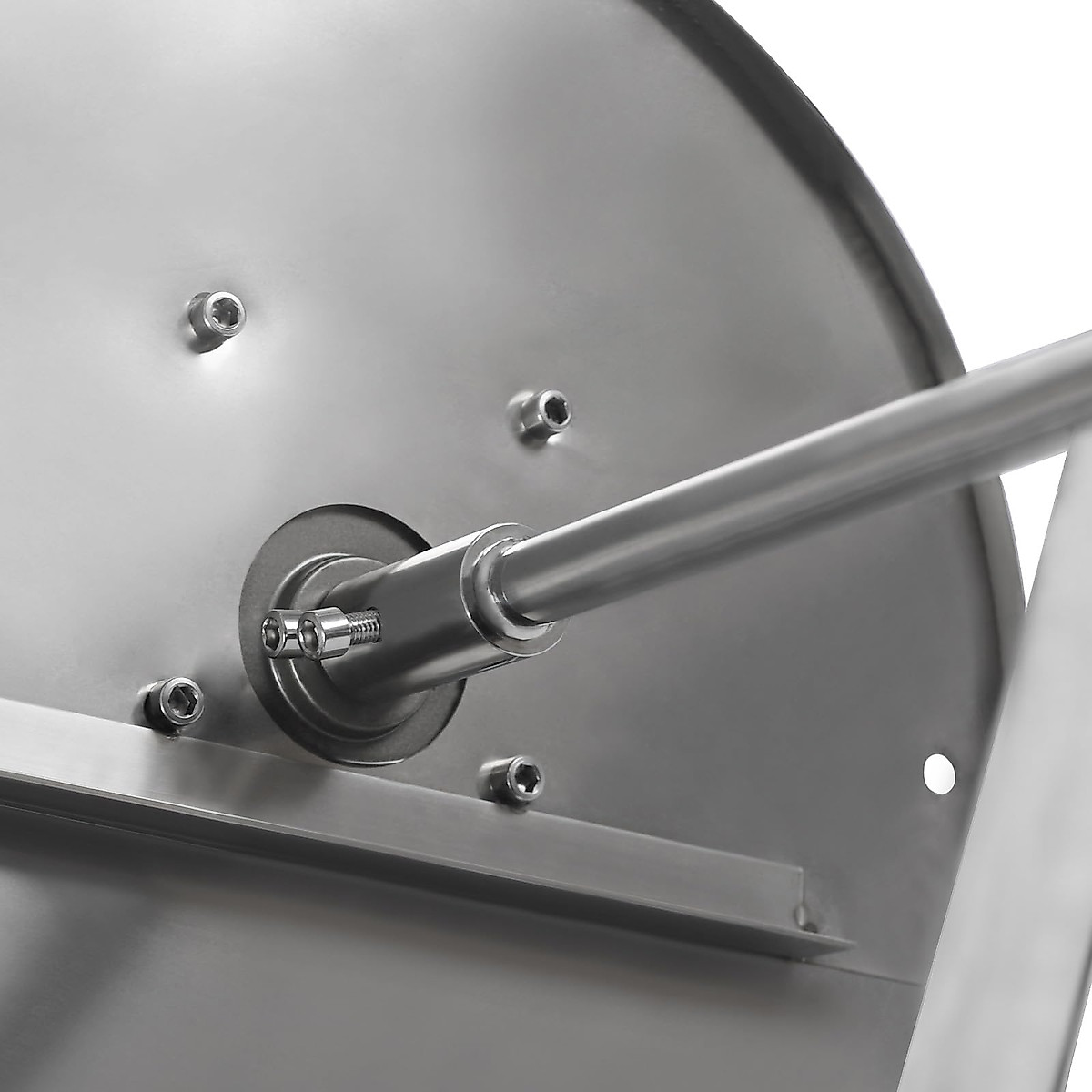 CILDON Heating Mixing Filling Machine, 30L Stirring Tank Lipstick Paste Filler, 110V Heating Lipstick Mixing Filling Machine, 0-300℃ Adjustable for Lipstick, Shoe Polish Etc(20-45 Bottle/Min)