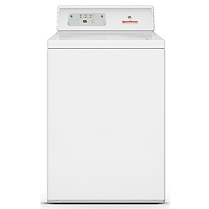 SPEED QUEEN Home Style Digital Top Load Washer (LWNE22SP115TW01)