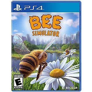 Bee Simulator (PS4) - PlayStation 4