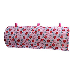 Pet Supplies Hamster Hammock Keep Warm Hanging Bed Pet Tube Toy Rat Tunnel Bed Small Animal Cage for Golden Bear Rat Hamster Hammock Large