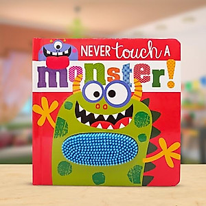 Never Touch a Monster!