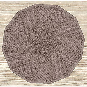 Bliss Casa Kitchen Towels and Dish Cloth Set (12 Pack, 15 x 25 Inch) – 100% Cotton Dish Towels for Kitchen Soft and Highly Absorbent – Tea Towels and Bar Towels for Daily Use