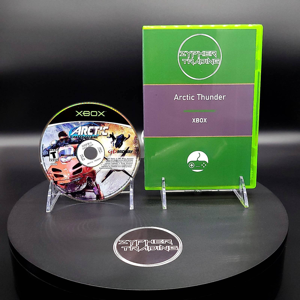 Arctic Thunder - Xbox