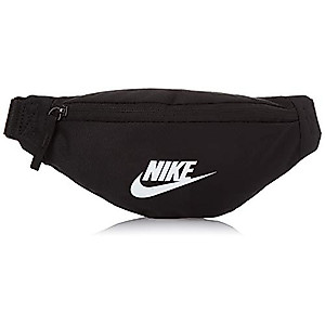 NIKE Women's Shoulder bag-Cv8964, Black/Black/White, One Size