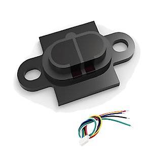youyeetoo TF-LC02 Lidar Ranging Module 3-200CM Small Light Easy Install UART IIC Arduino Raspberry Pi Robot Car Drone Smart Home