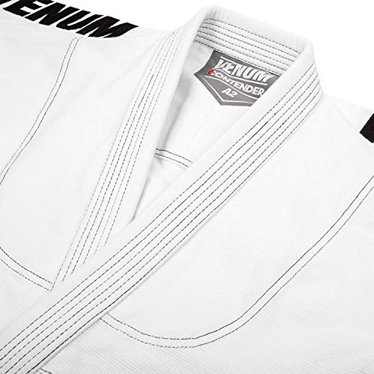 Venum Contender Evo BJJ Gi-White, A4