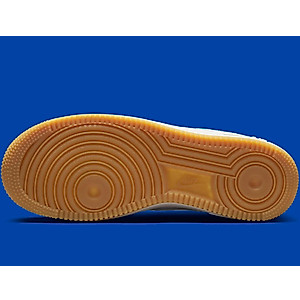 Nike Air Force 1 Low Womens White Game Royal Stadium Green Size 9