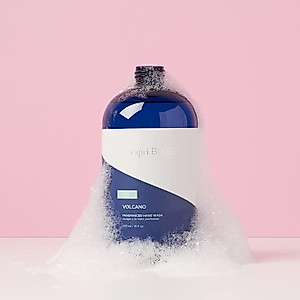 Capri Blue Hand Wash Refill - Moisturizing Liquid Hand Soap Refill - Moisturizing Soap Scented with Notes of Tropical Fruits - No Added Gluten, Parabens, or Sulfates (Volcano, 16 fl oz)