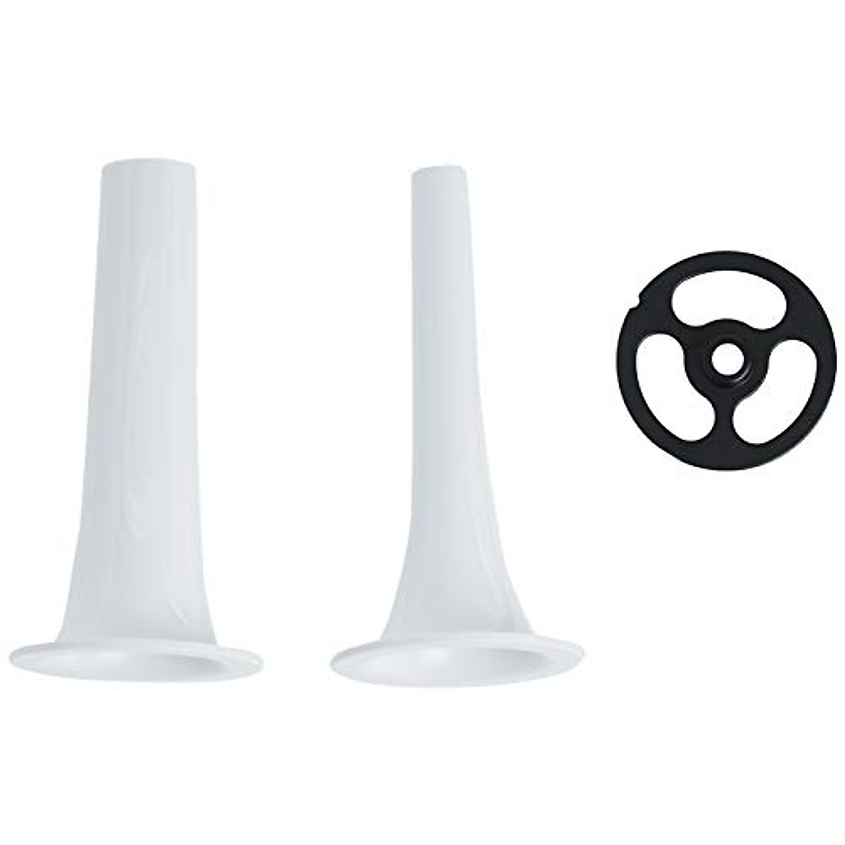 KitchenAid Stand Mixer Attachment, 2 tubes, White