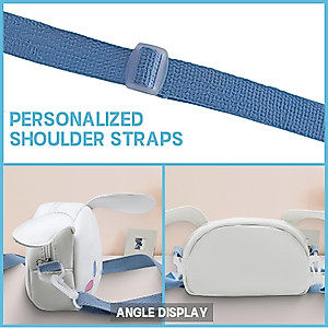 SYWHHA Kawaii Bag Cute Cartoon Wallet Anime Shoulder Bag Adjustable Shoulder Strap Girls Birthday Gifts