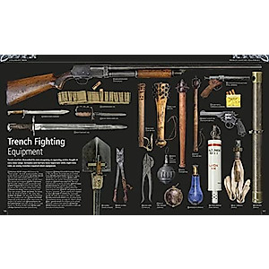 World War I: The Definitive Visual History (DK Definitive Visual Histories)