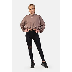 NEBBIA Sporty Smart Pocket High-Waist Leggings 404 Black