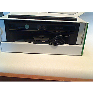 XBOX 360 Microsoft Kinect Sensor Bar Only Black 1414 Wired Motion Sensor Camera