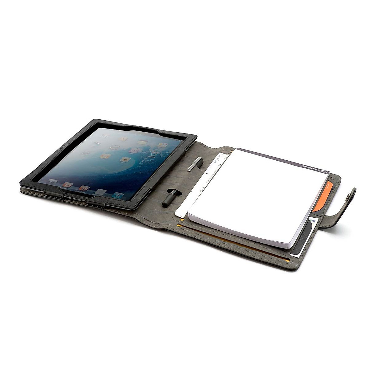 Agenda for iPad 2 and iPad 3