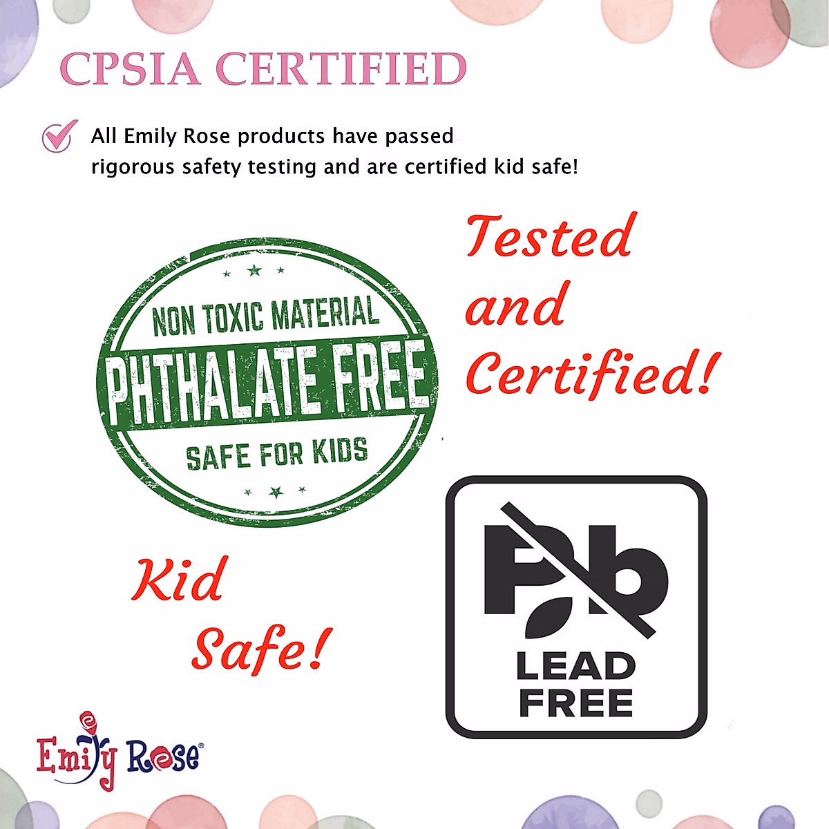 Emily Rose | USA Business | Space Saving 18 inch Doll Murphy Bed Furniture Closet Value Set, with 5 Hangers & Clothes and Accessories Storage Bin | Mom's Choice Award Winner! | Fits 14-19 inch Dolls