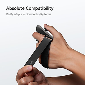 KIWI design Controller Grips Compatible with Meta Quest 3S/Quest 3 Accessories, Silicone Hand Strap Protector