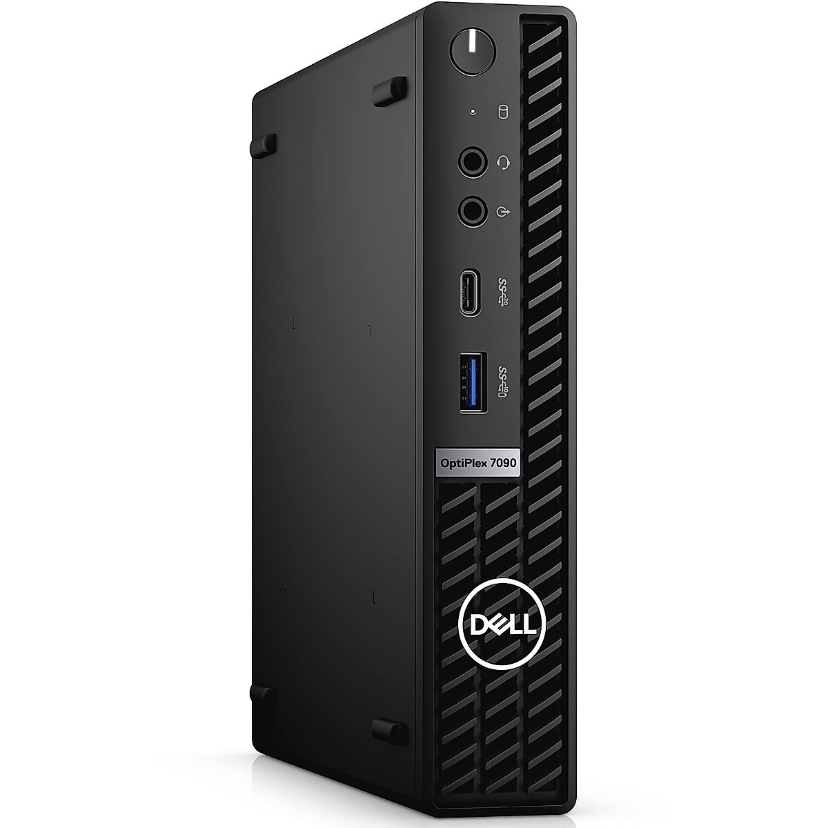 Dell OptiPlex 7090 MFF Business Micro Desktop Computer, Intel Octa-Core i9 11900 Up to 5.2GHz, 16GB DDR4 RAM, 1TB PCIe SSD, WiFi 6, Bluetooth 5.1, Windows 11 Pro