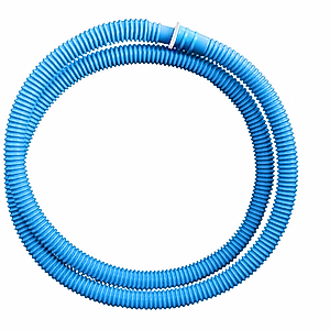MyLifeUNIT Universal Air Conditioner Drain Hose, Inlet Hose for Semi-Automatic Washing Machine, 5.2 Ft