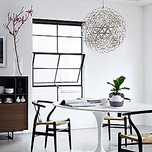 Sersberg 6.7 Inch Round Ceramic Plant Saucer for Succulent Planter Set of 2,White