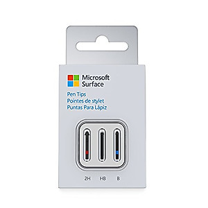 Microsoft (MIJ22) Surface Pen Tips, Original Version (GFU-00001)