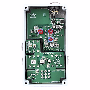 JHS Pedals JHS SuperBolt V2 Overdrive Guitar Effects Pedal