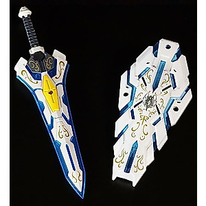 Pla-Act 13 Arthur Armor (Decoration Ver.) Model Kit